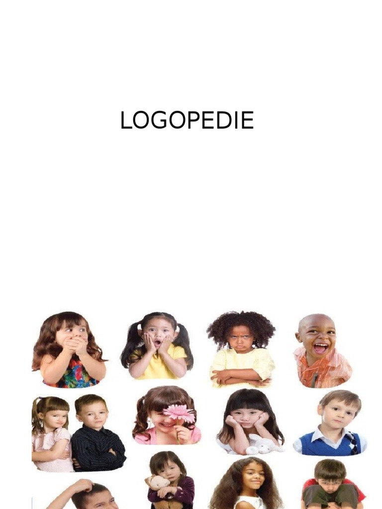 Logopedie