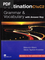 Eng Fluent | PDF | Fluency | Vocabulary