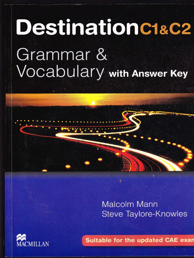 Grammar c1&c2 | PDF | Adverb | Verb