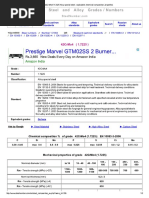 En 10029 PDF | PDF | Building Materials | Metals