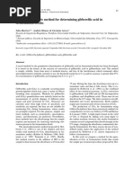 Using Bioedit | PDF | Sequence Alignment | Biotechnology