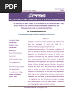 Eu GMP Annex 15 PDF | PDF | Pharmaceutics | Healthcare Industry