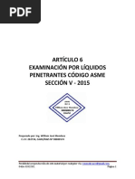 Radiografía Industrial API 650-ASME B31.3 | PDF | Soldadura | Construcción