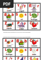Completo Animales de La A A La Z | PDF | Zoología