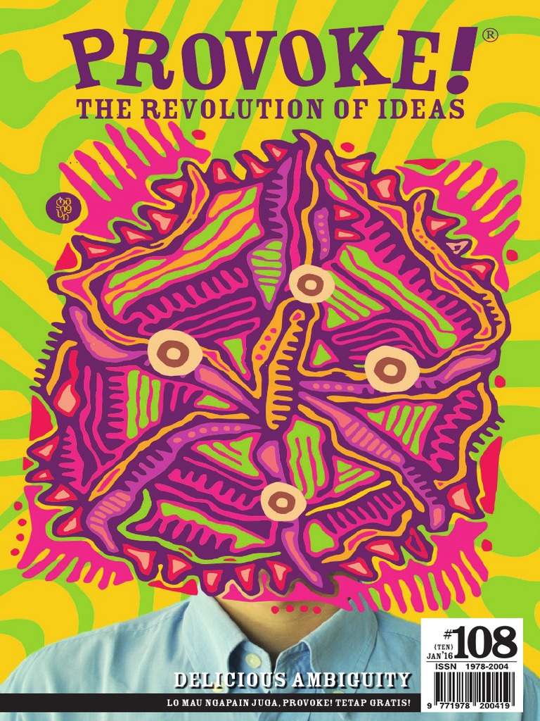 Provoke Edisi 108 | PDF