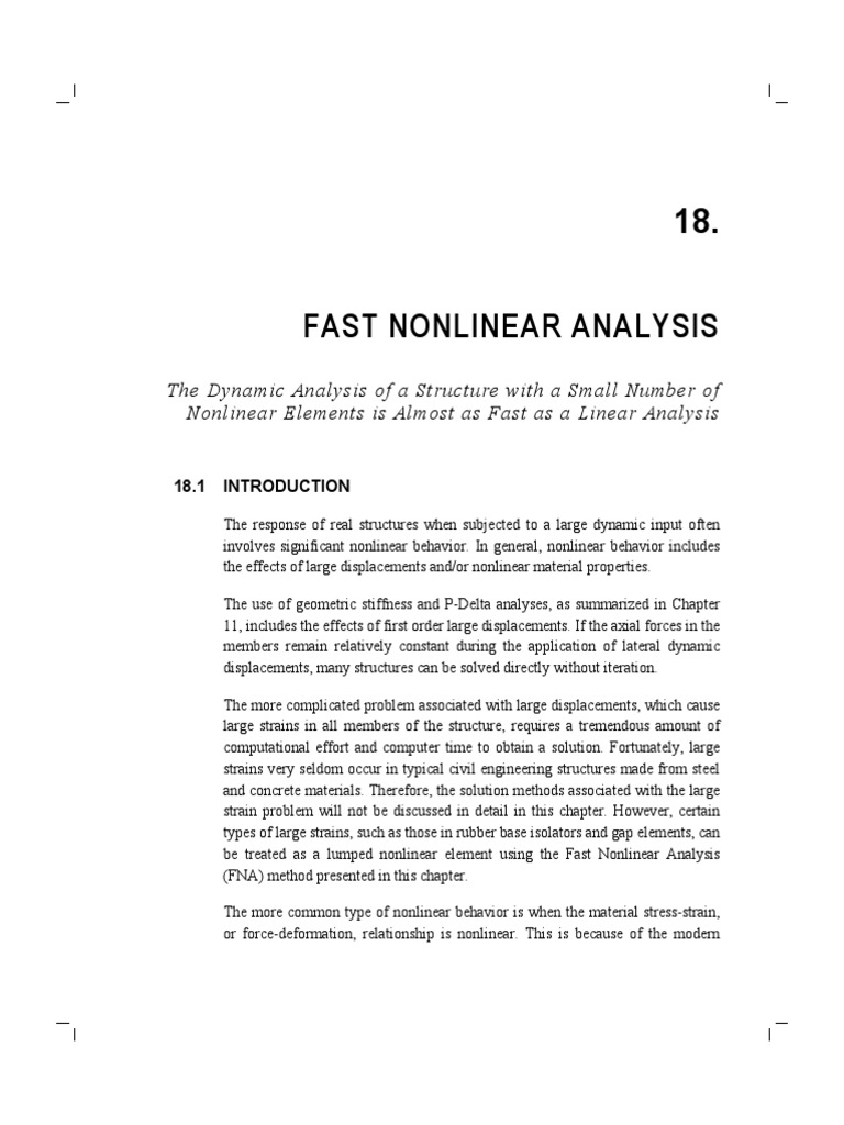 18 Fna PDF | PDF | Nonlinear System | Force