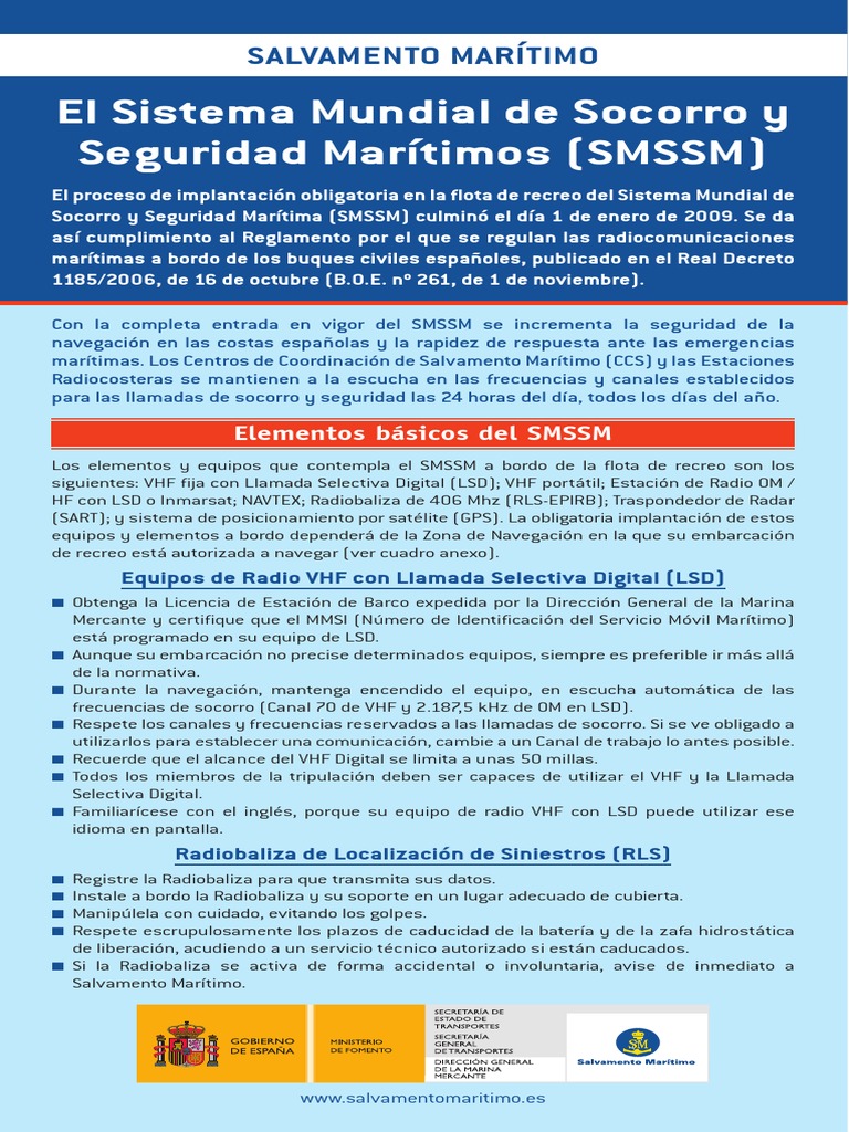 SMSSM PDF | PDF | Telecomunicaciones | Inalámbrico