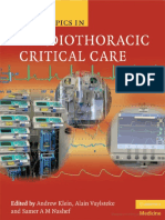 ICU One Pager ECMO Fundamentals | PDF | Circulatory System ...