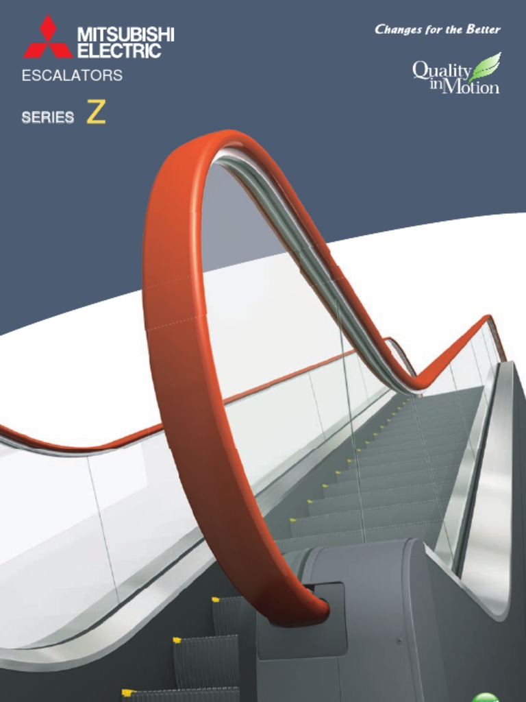 ZJ - Esclators PDF | PDF | Escalator | Lighting