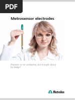 913 PH Meter Metrohm | PDF | Ph
