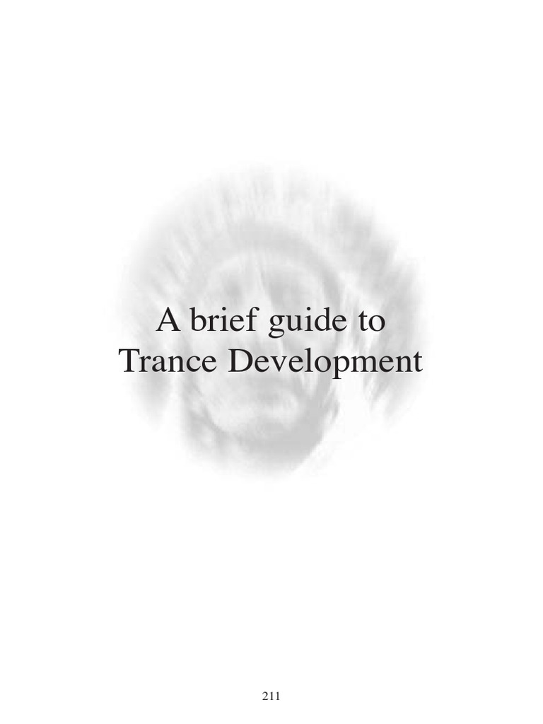 A Brief Guide To Mediumship PDF | PDF | Mediumship | Mind