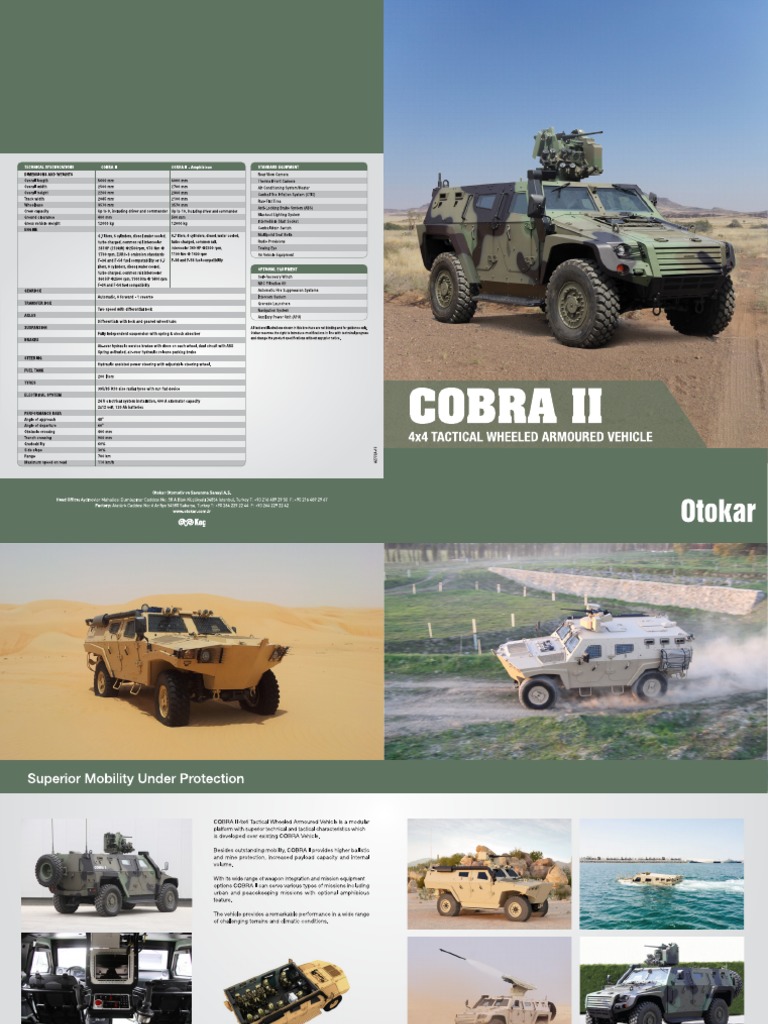 Cobra II PDF | PDF