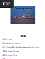 Bombay Offshore Basin | PDF | Sedimentary Basin | Petroleum Reservoir