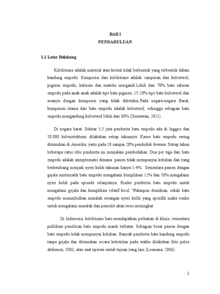 Asuhan Keperawatan Cholelithiasis | PDF | Kesehatan Holistik | Sains & Matematika