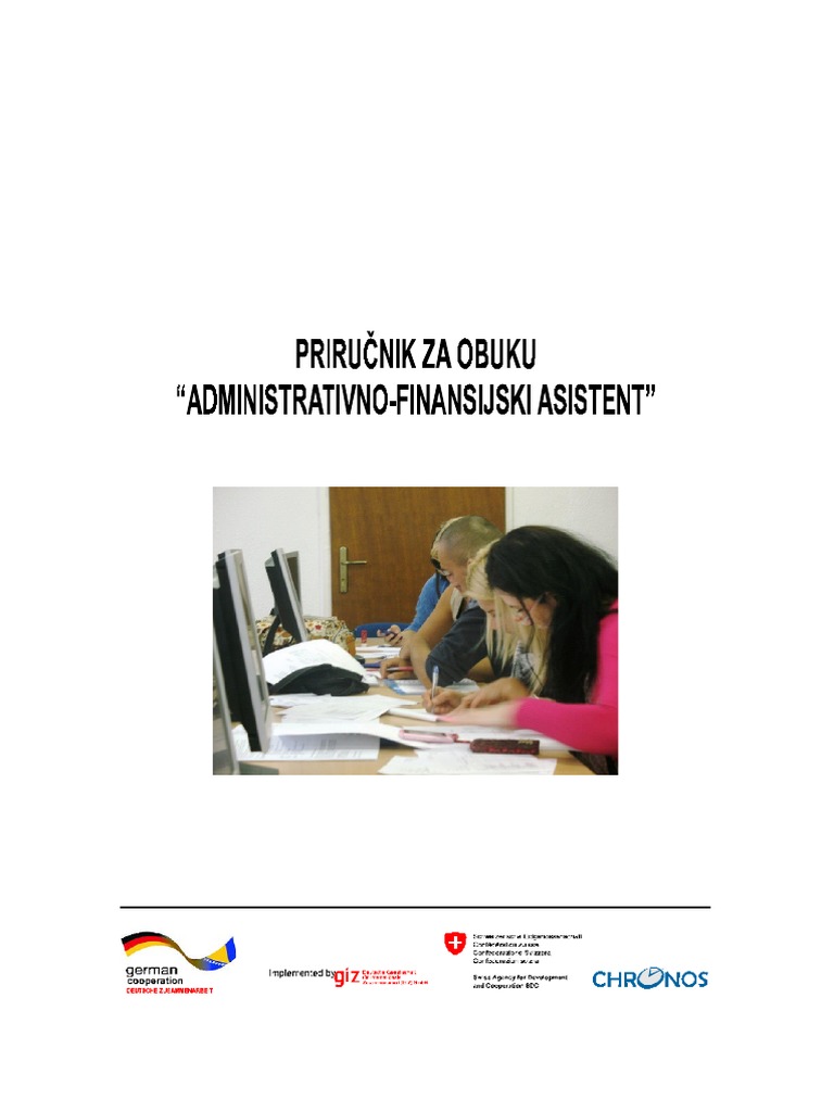 Administrativni Asistenti FINAL | PDF