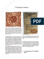 Alfabeto Hebreo | PDF