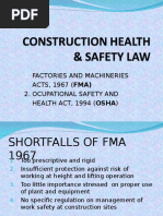 1 Legal Register Compliance - OSHA Mac 2019 | PDF | Occupational Safety ...
