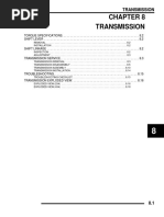 Getrag 238 Manual Transmission Guide | PDF | Manual Transmission ...