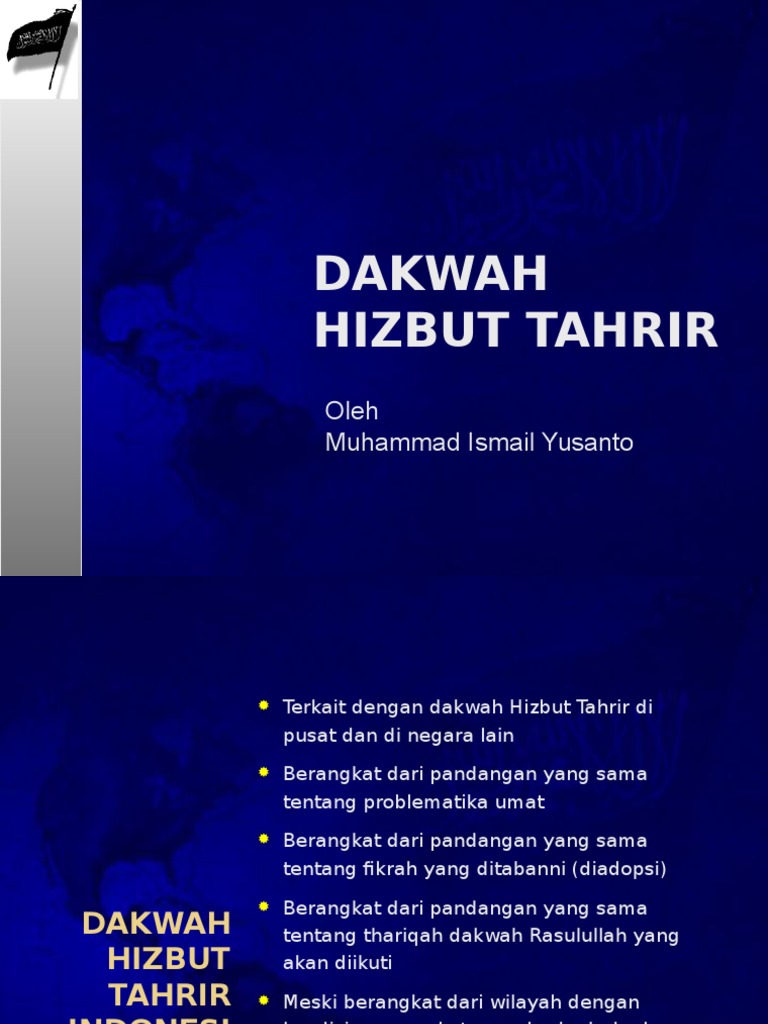 Mengenal Hizbut Tahrir | PDF