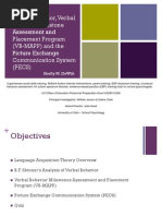 Vb-Mapp: Assessment Binder, Picture Cards, and ABA Program Guide | PDF ...