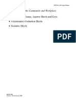 Summary of High-Quality CPR Components For BLS Providers: Component ...