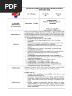 Instalasi Finger Print Bpjs Kesehatan Kcu Surabaya | PDF | Bisnis ...