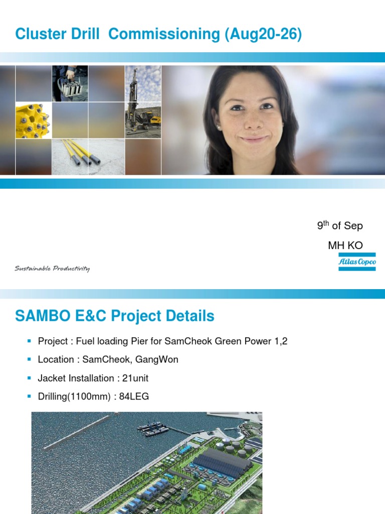 Cluster Drill Startup | PDF