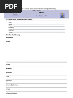 Pathfinder Explorer Workbook Guide | PDF | Bible | Gospel Of Luke