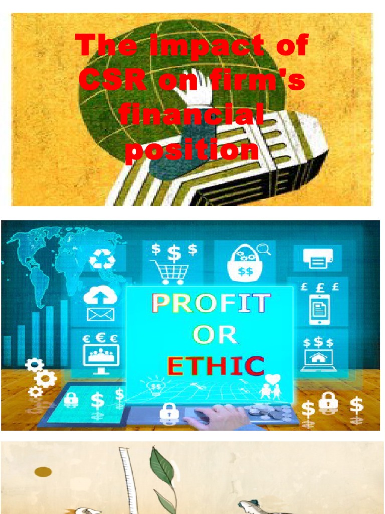 The Impact of CSR On Firm | PDF