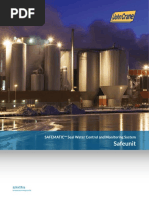 Safeunit - en (1) Regulator Manual | PDF | Water Supply Network | Pump