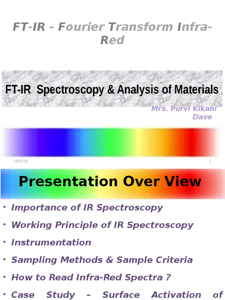 Analyzing IR Spectra of 2-Hexanone | PDF | Infrared Spectroscopy | Infrared