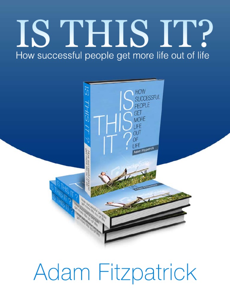 Adam Fitzpatrick Media Kit | PDF