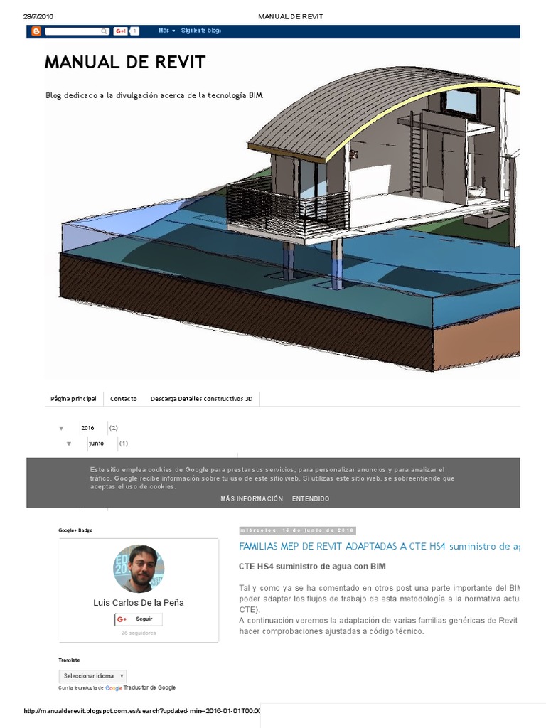 Manual de Revit | PDF | Autodesk Revit | Cookie HTTP