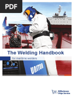 UNITOR Welding Handbook 10 Edition | PDF | Welding | Construction