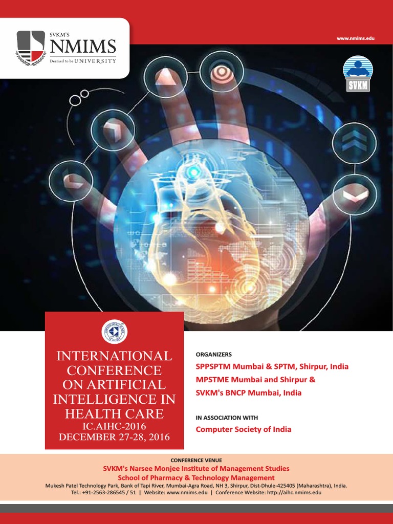 International Conference On Artificial Intelligence | PDF | Artificial ...