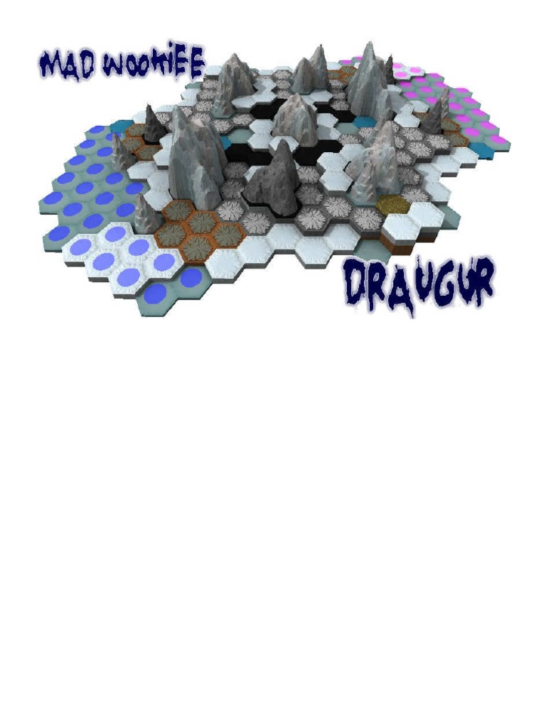Draugur - BoV Map | PDF