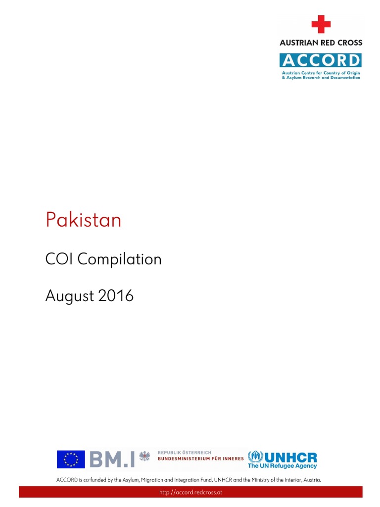 Accord Coi Compilation Pakistan August 2016 | PDF | Supreme Courts ...