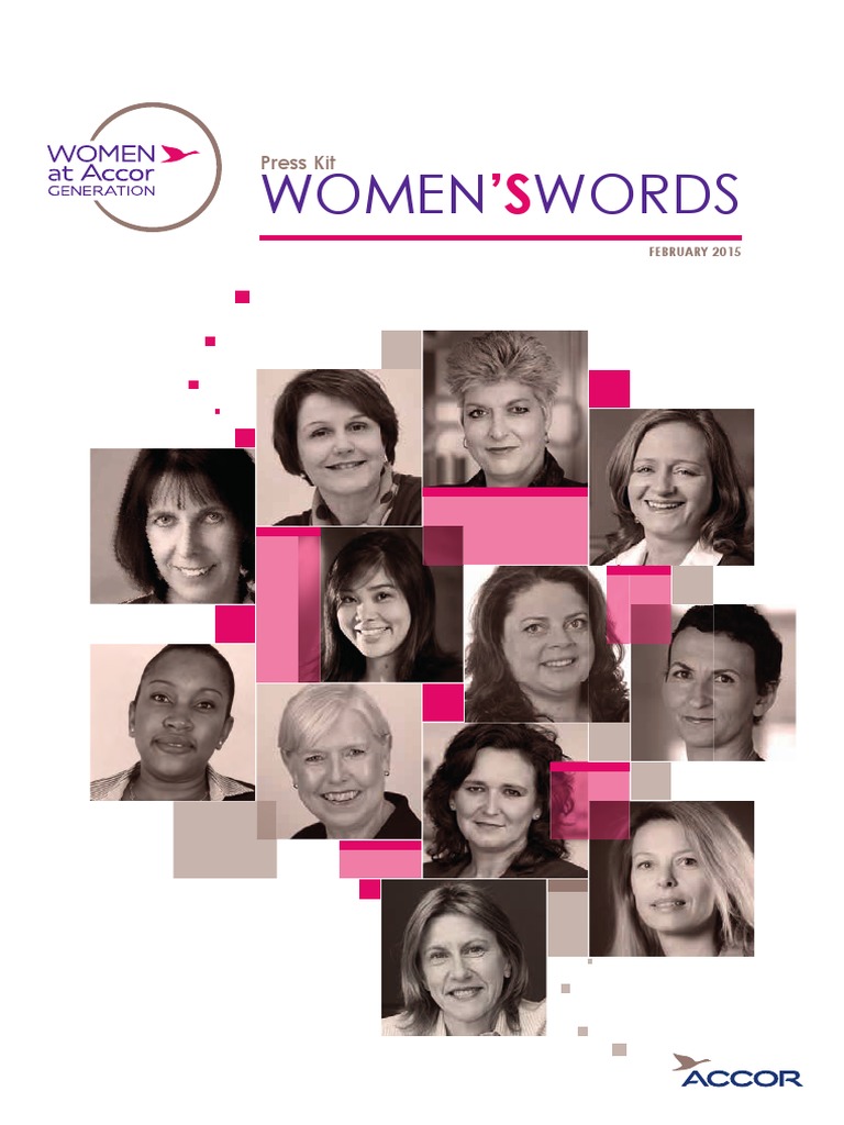 Accor PK Women Waag Eng PDF | PDF