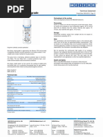 Acticide® MV 14 (Biocide) by Thor - Technical Datasheet | PDF | Finance ...