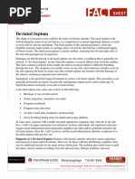 Topical Steroid Potency Chart | PDF