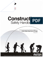 CODE of Construction Safety Practice | PDF | Occupational Safety And ...