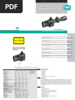 Qualify With The AN/PAS-13B (TWS) | PDF | Infrared | Telescopic Sight