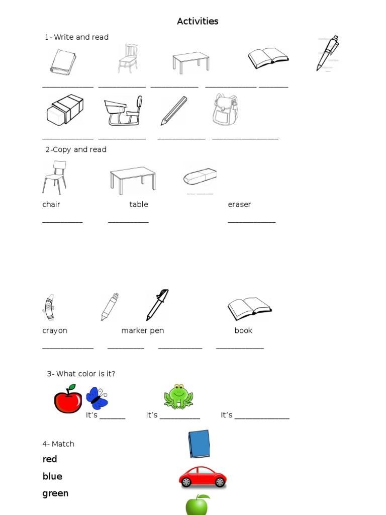 Learning English | PDF