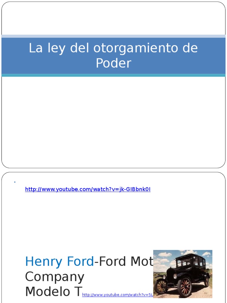 El Poder del Otorgamiento de Poder | PDF | Liderazgo | Sicología