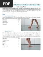 Ficat and Arlet Staging of Avascular Necrosis of Femoral Head | PDF ...