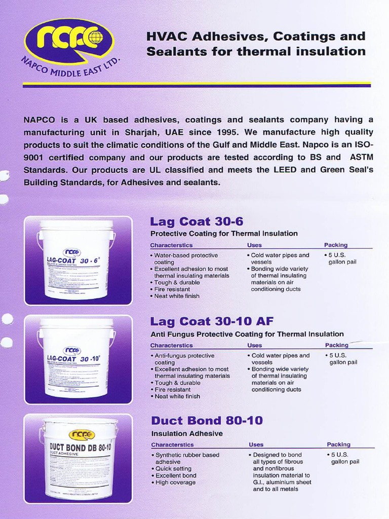 NAPCO | PDF