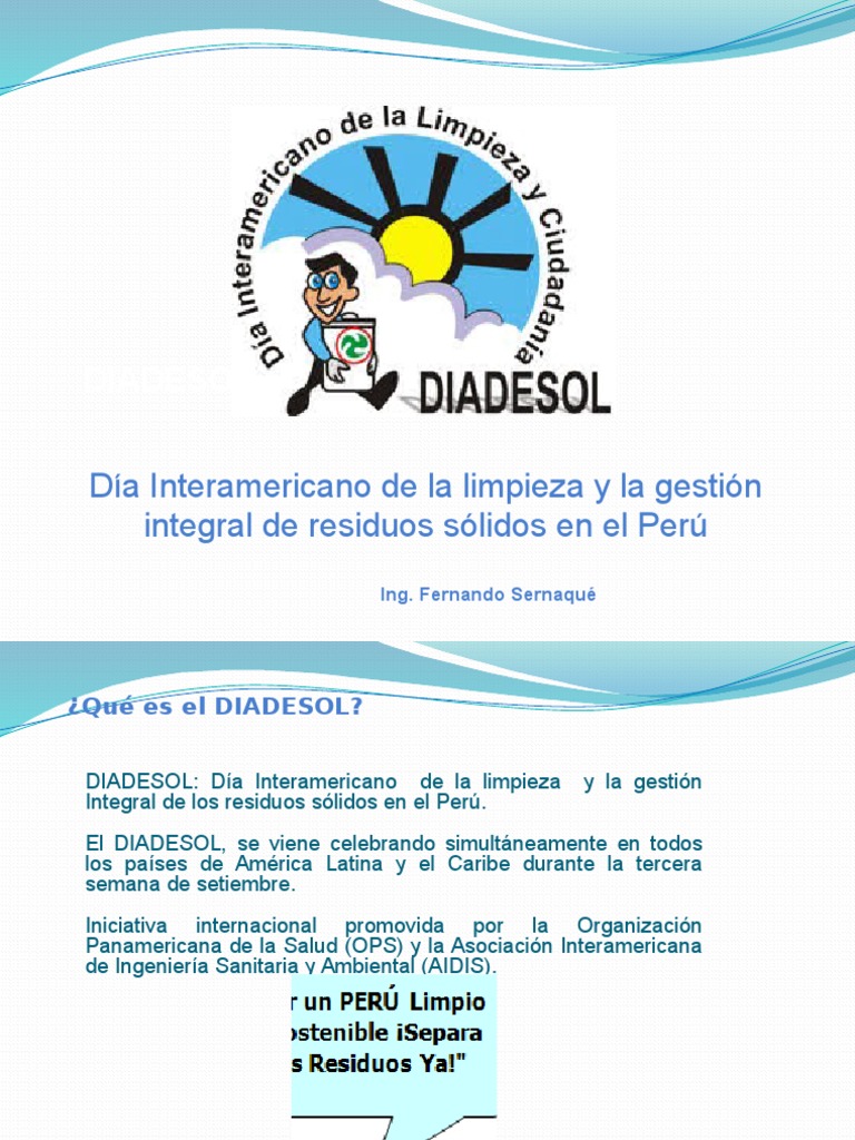 Diadesol | PDF