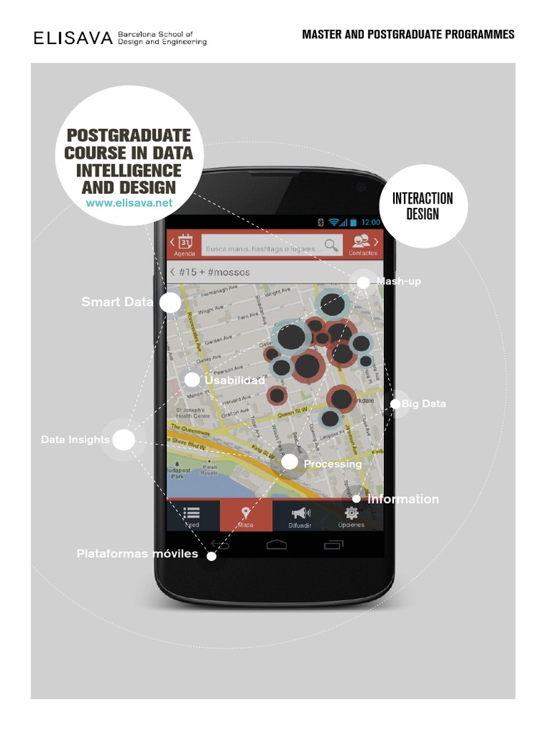 Elisava PC Dataintelligence | PDF | Design | Data