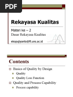 Quality Engineering Using Robust Design PDF | PDF