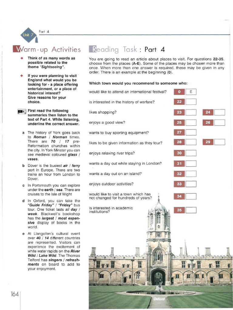 Places To Visit | PDF